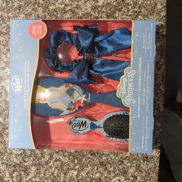 Wet Brush | Hair | Disney Princess Wet Brush Set | Poshmark